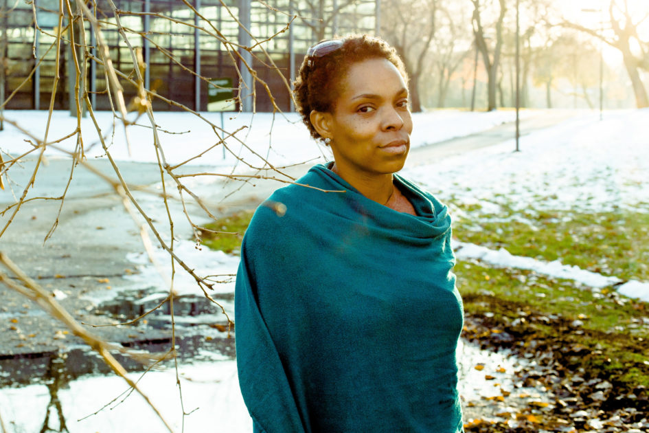 Anna Jones, the hunger striker | People Issue 2015 | Chicago Reader Anna Jones, the hunger striker | People Issue 2015 | Chicago Reader
