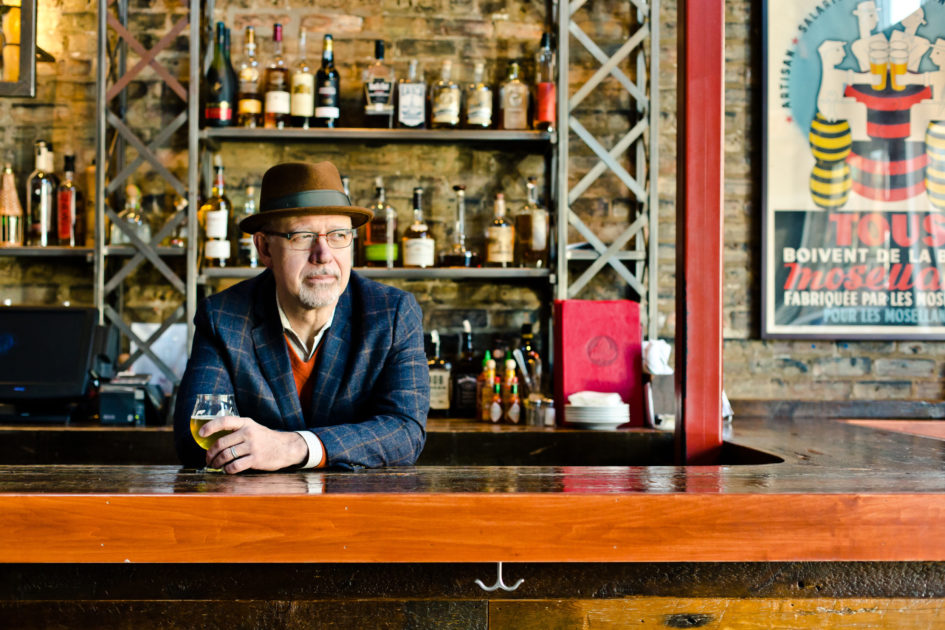 Ray Daniels, the beer expert | People Issue 2015 | Chicago Reader
