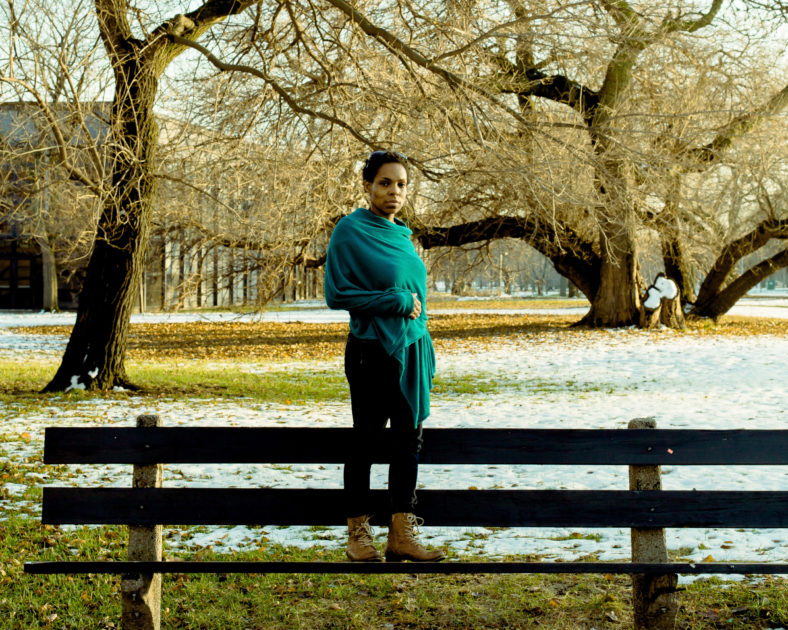 Anna Jones, the hunger striker | People Issue 2015 | Chicago Reader