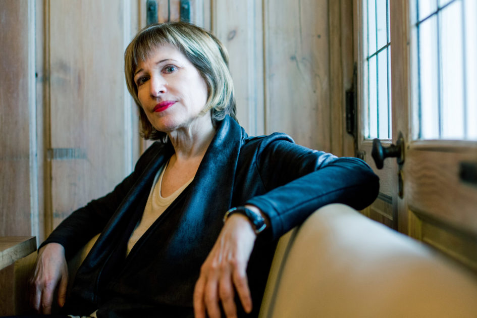 Laura Kipnis, the provocateur | People Issue 2015 | Chicago Reader Laura Kipnis, the provocateur | People Issue 2015 | Chicago Reader