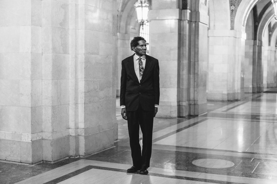 George Blakemore, the concerned citizen | People Issue 2015 | Chicago ...