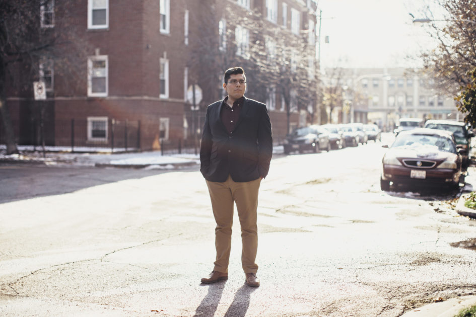 Carlos Ramirez-Rosa, the alderman | People Issue 2015 | Chicago Reader