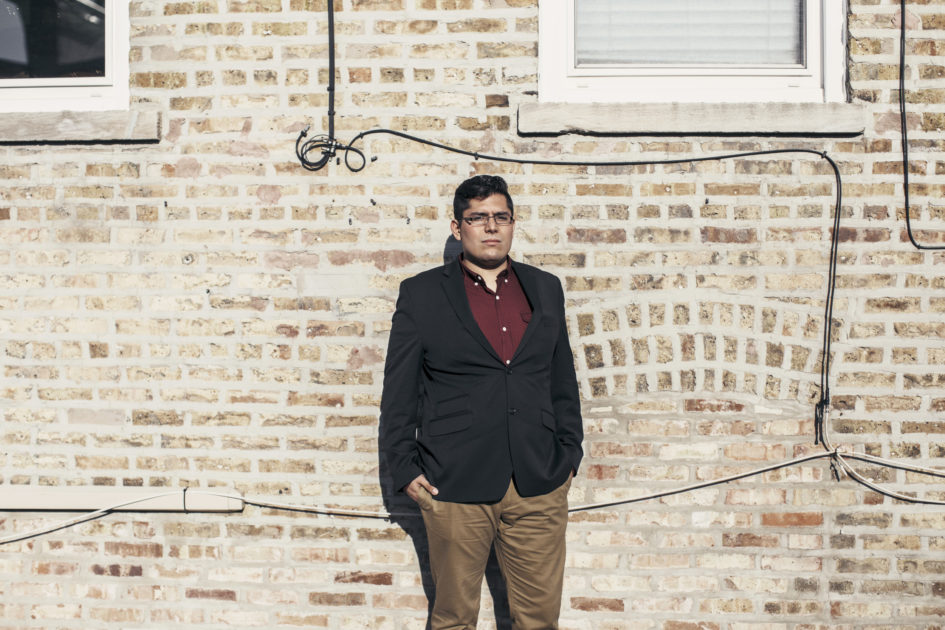 Carlos Ramirez-Rosa, the alderman | People Issue 2015 | Chicago Reader