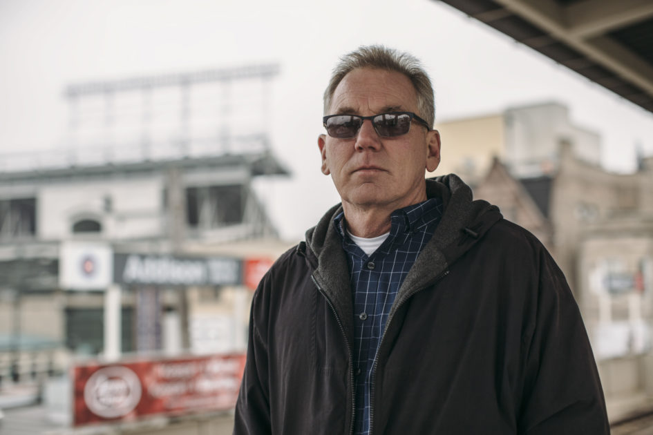 Roger Baird, the groundskeeper | People Issue 2015 | Chicago Reader