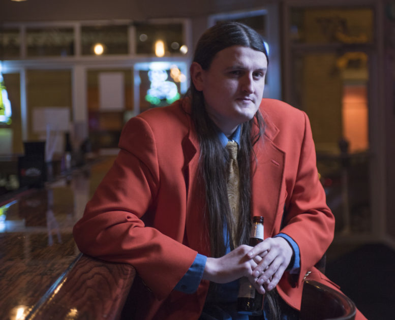 Junior Stopka, the stand-up comic | People Issue 2015 | Chicago Reader