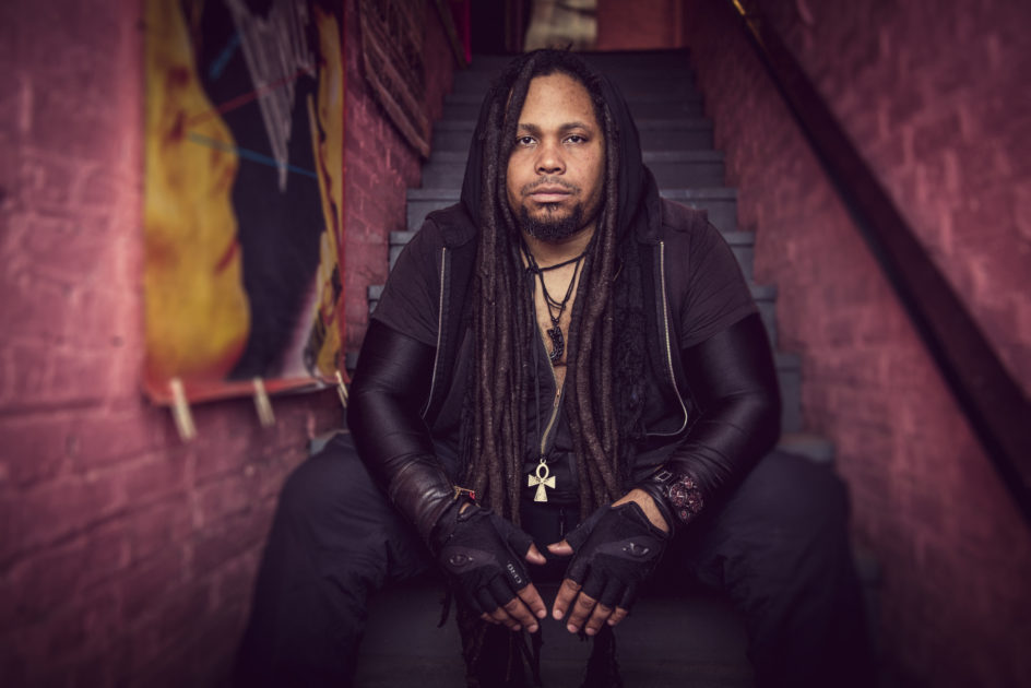 Jamal Moss, the experimental composer | People Issue 2015 | Chicago Reader