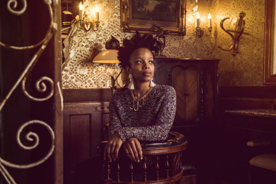 Jamila Woods, the poet and singer | People Issue 2015 | Chicago