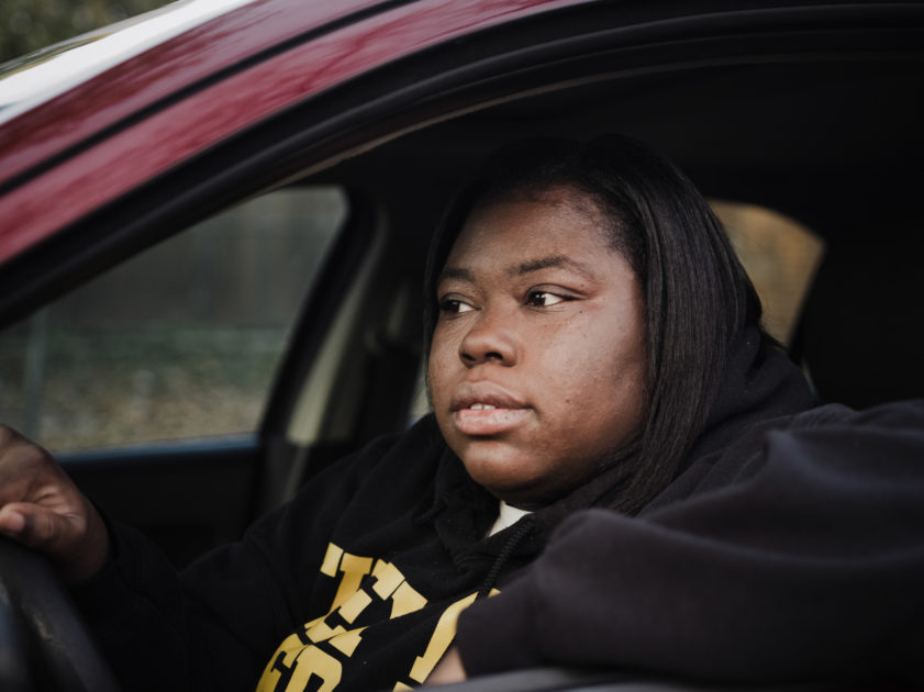 Camiella Williams, the survivor | People Issue 2016 | Chicago Reader