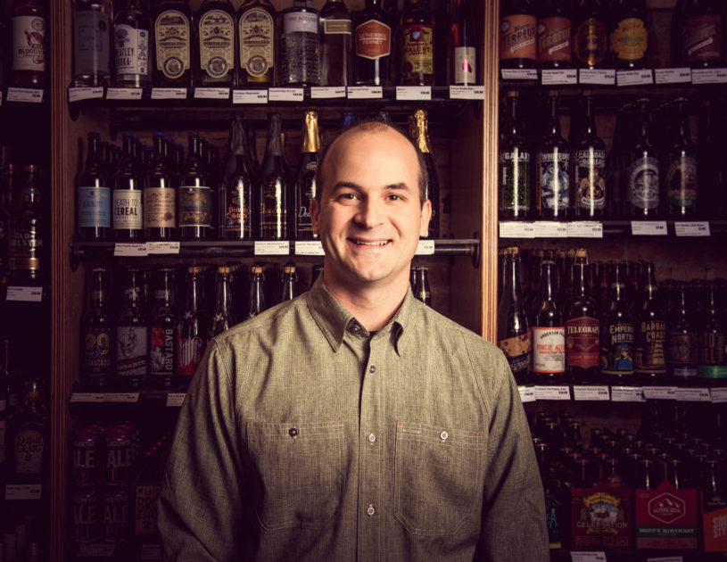 Chris Quinn, the high priest of the Beer Temple | People Issue 2016 ...