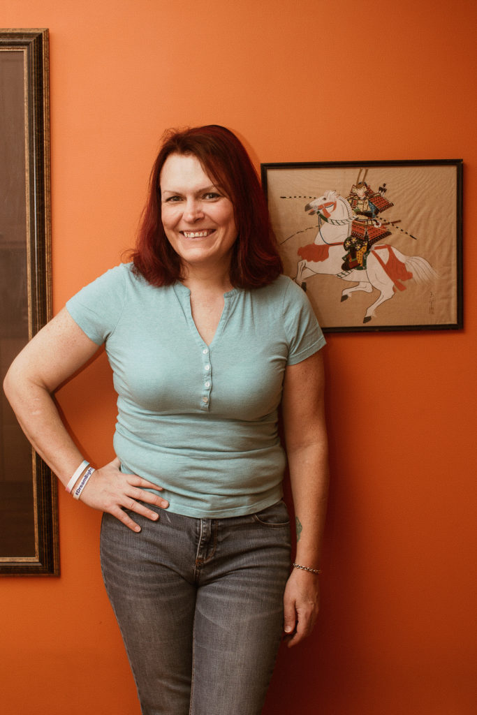 Christina Kahrl, the sportswriter who happens to be trans | People ...