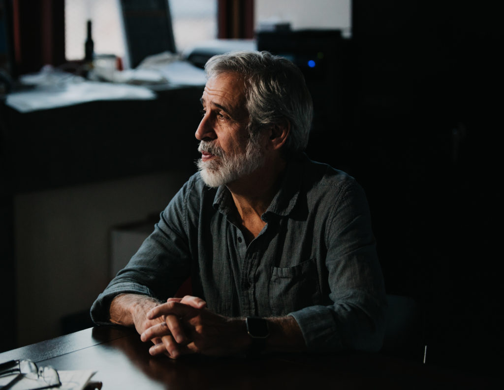 Jamie Kalven, the man with a lantern | People Issue 2016 | Chicago Reader