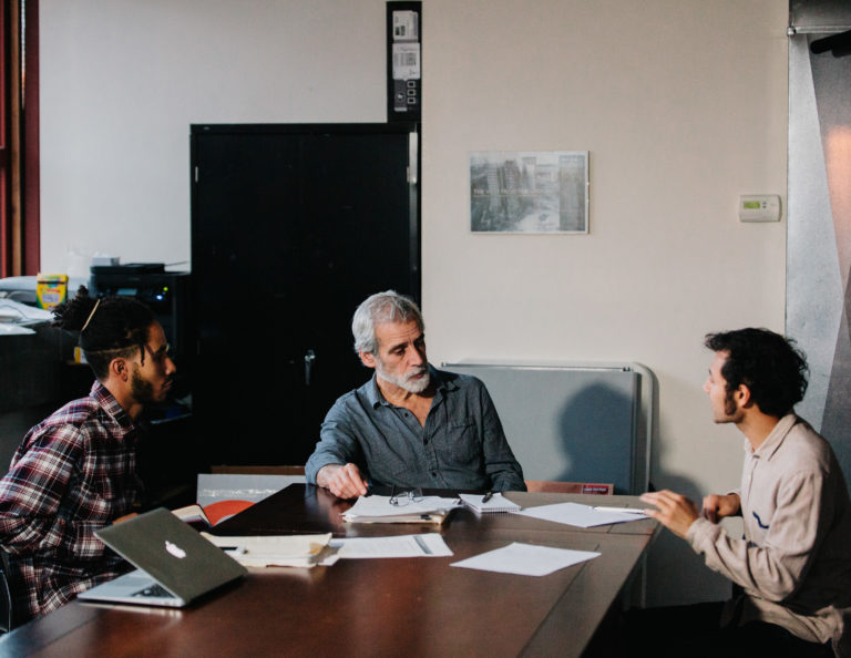 Jamie Kalven, the man with a lantern | People Issue 2016 | Chicago Reader