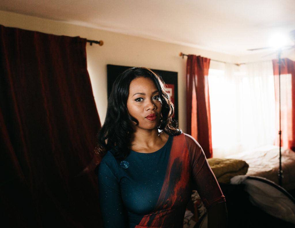 Keisha Howard, the professional geek | People Issue 2016 | Chicago Reader