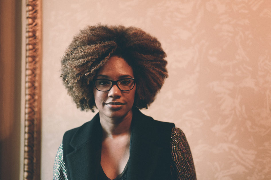 LaToya Ruby Frazier, the photographer | People Issue 2016 | Chicago Reader
