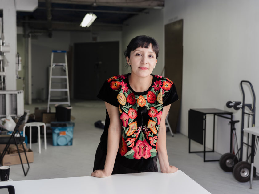 Maria Gaspar, the multidisciplinary artist | People Issue 2016 ...