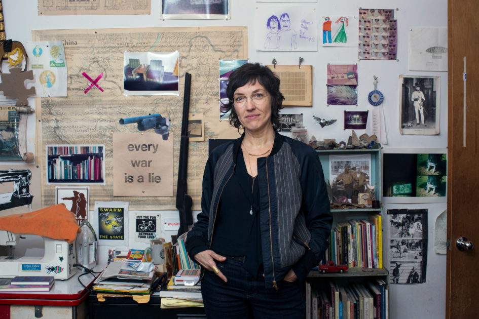 Deborah Stratman, the experimental documentarian | People Issue 2016 ...