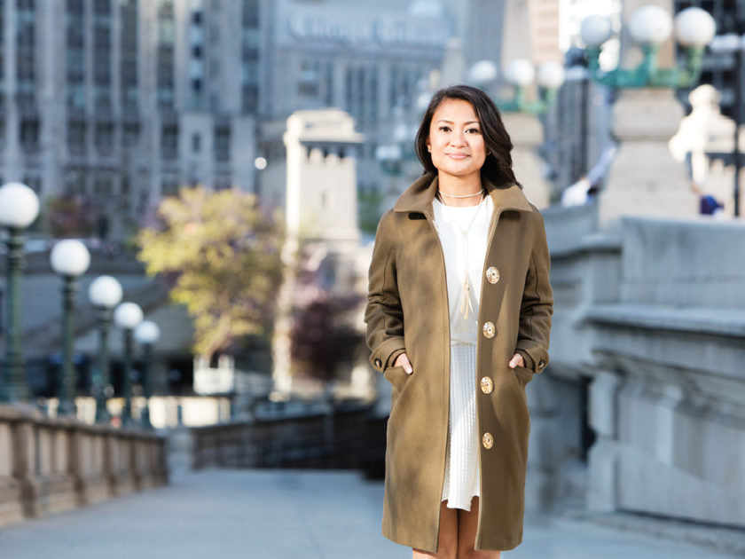 Michelle Harris, the town’s entertainer | I Am Chicago presented by 900 ...